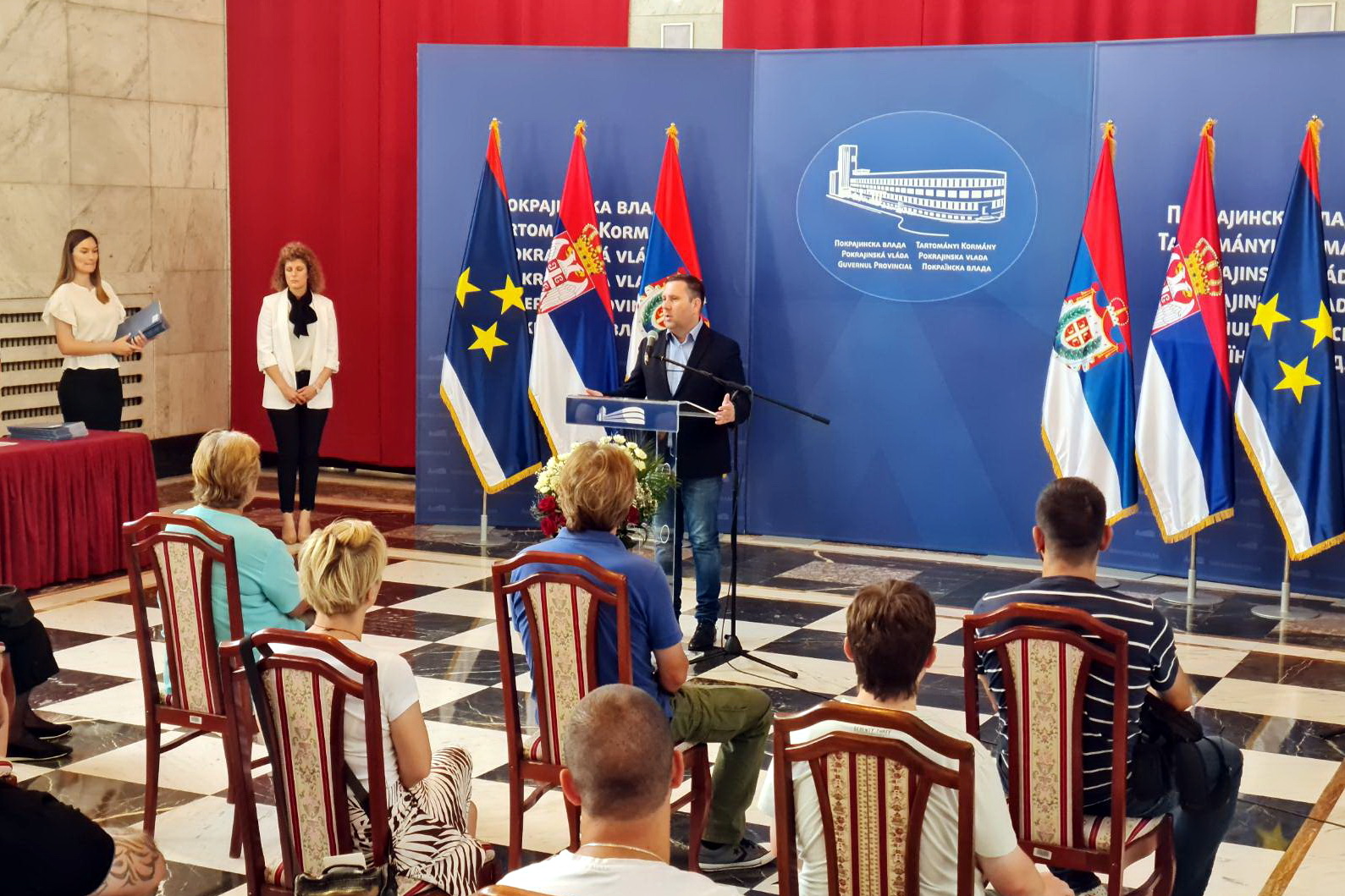 POKRAJINA DODELILA P ELARIMA 30 MILIONA DINARA SUBVENCIJA